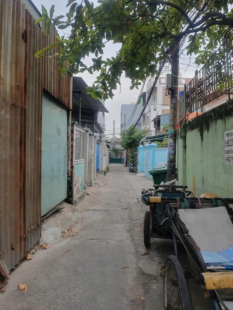 DÃY PHÒNG TRỌ TẠI HẺM ĐƯỜNG TỈNH LỘ 10, BÌNH TÂN - Jupiter