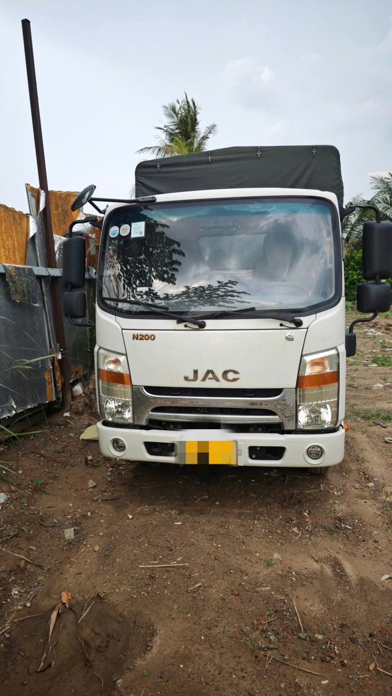 Xe ô tô tải JAC N200 - Jupiter