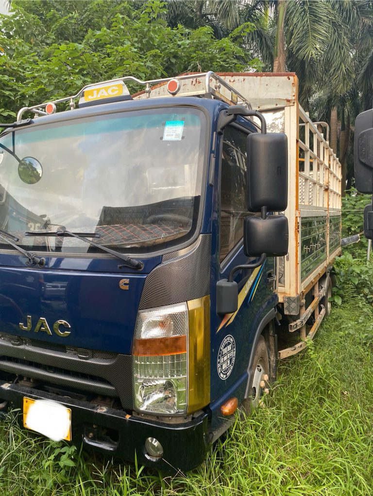 Xe ô tô JAC N350S - Jupiter